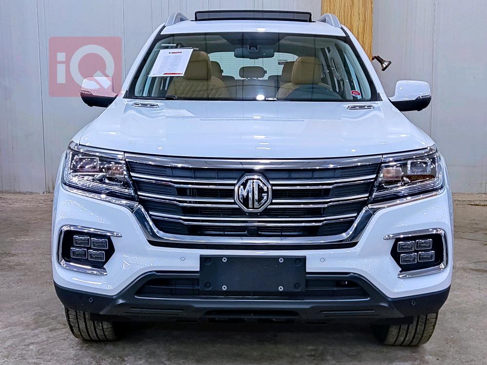 MG RX8 2023 for sale