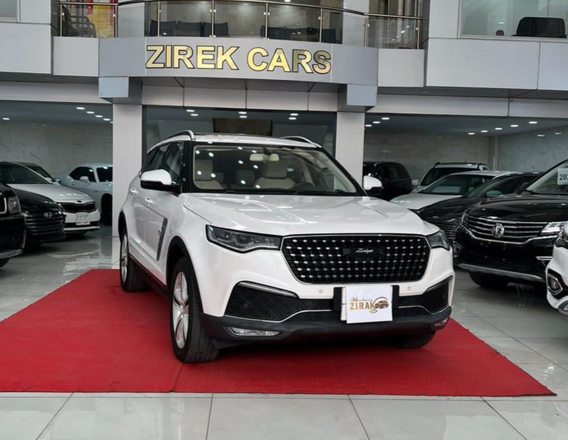 Zotye T700 2020 - $18,500 for sale