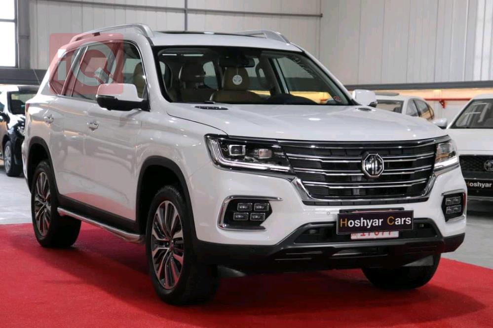 MG RX8 2022 for sale