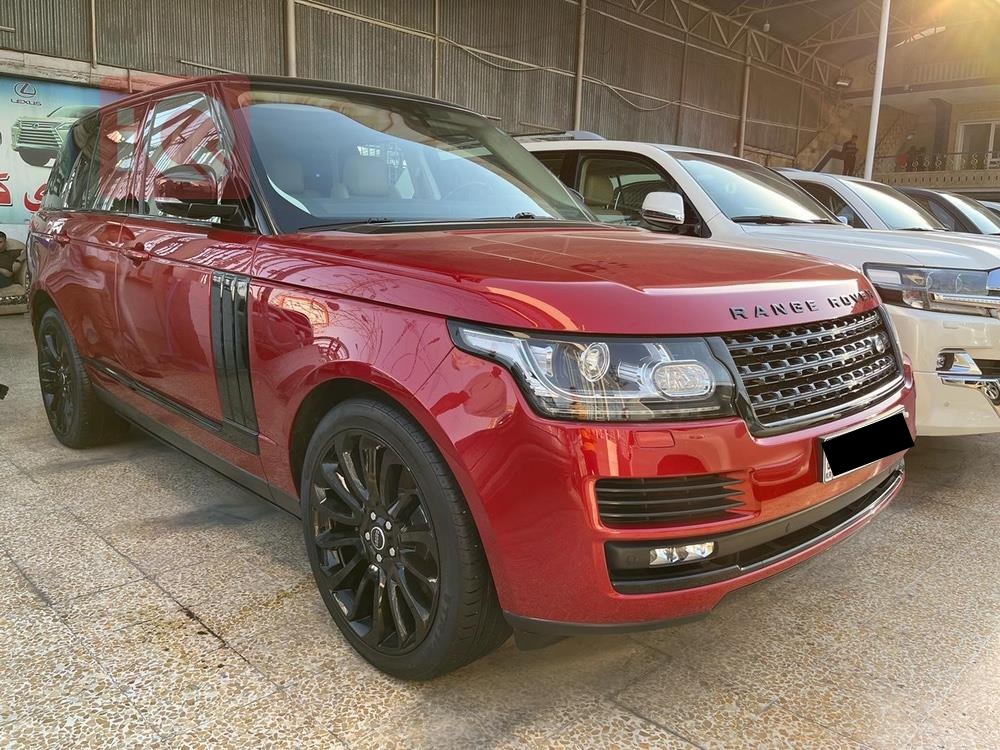 Land Rover Range Rover Vogue 2017 - $63,000 for sale