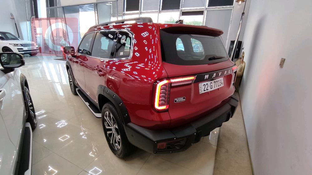 Haval Dargo 2022 for sale