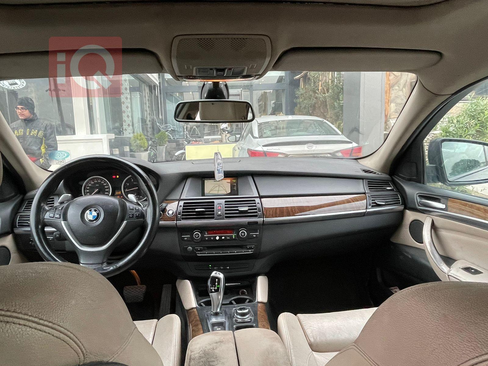 بی ام دبلیو X6 2011 22 000 للبيع