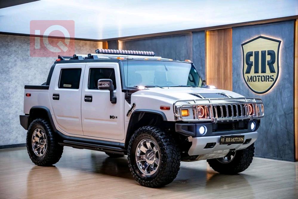 Hummer H2 2008 for sale