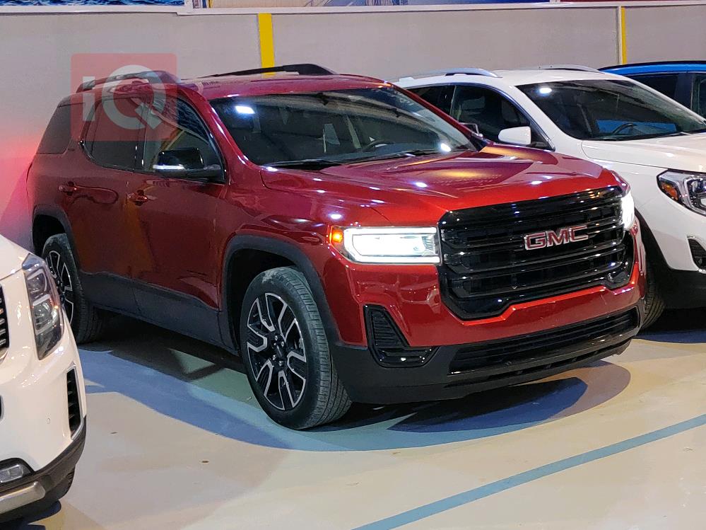 GMC Acadia 2021 - $25,000 for sale