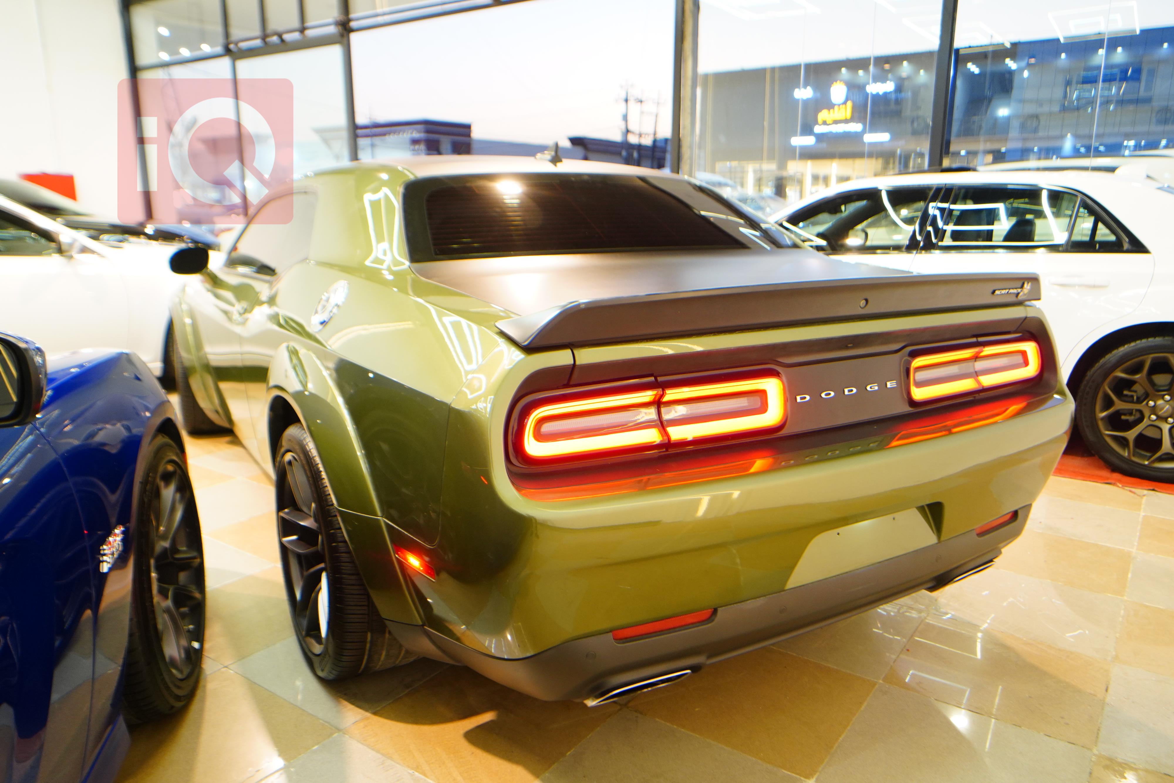 Dodge Challenger 2022 - $38,000 for sale