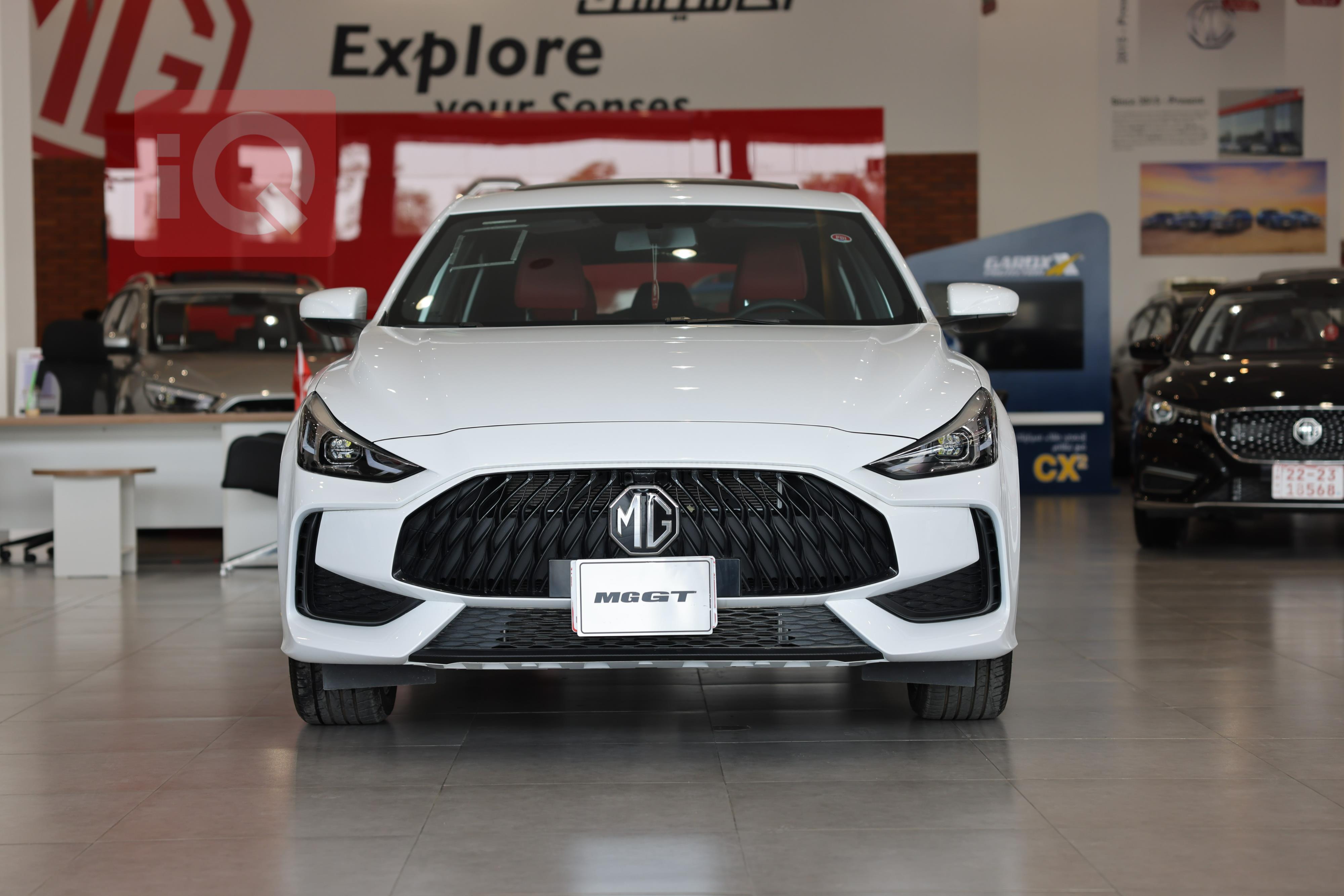 MG GT 2024 - د.ع24,603,000 for sale