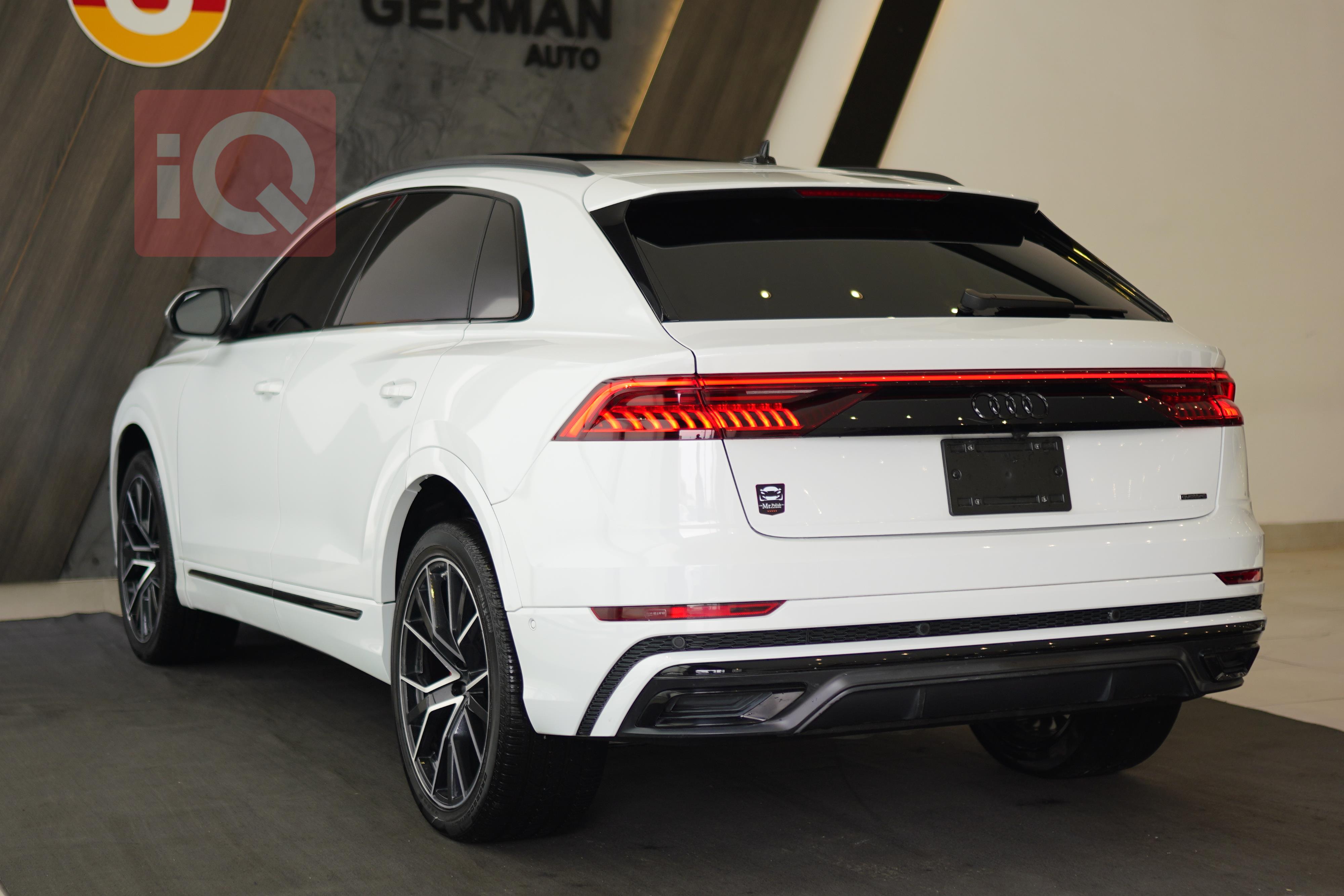 Audi Q8 2022 for sale