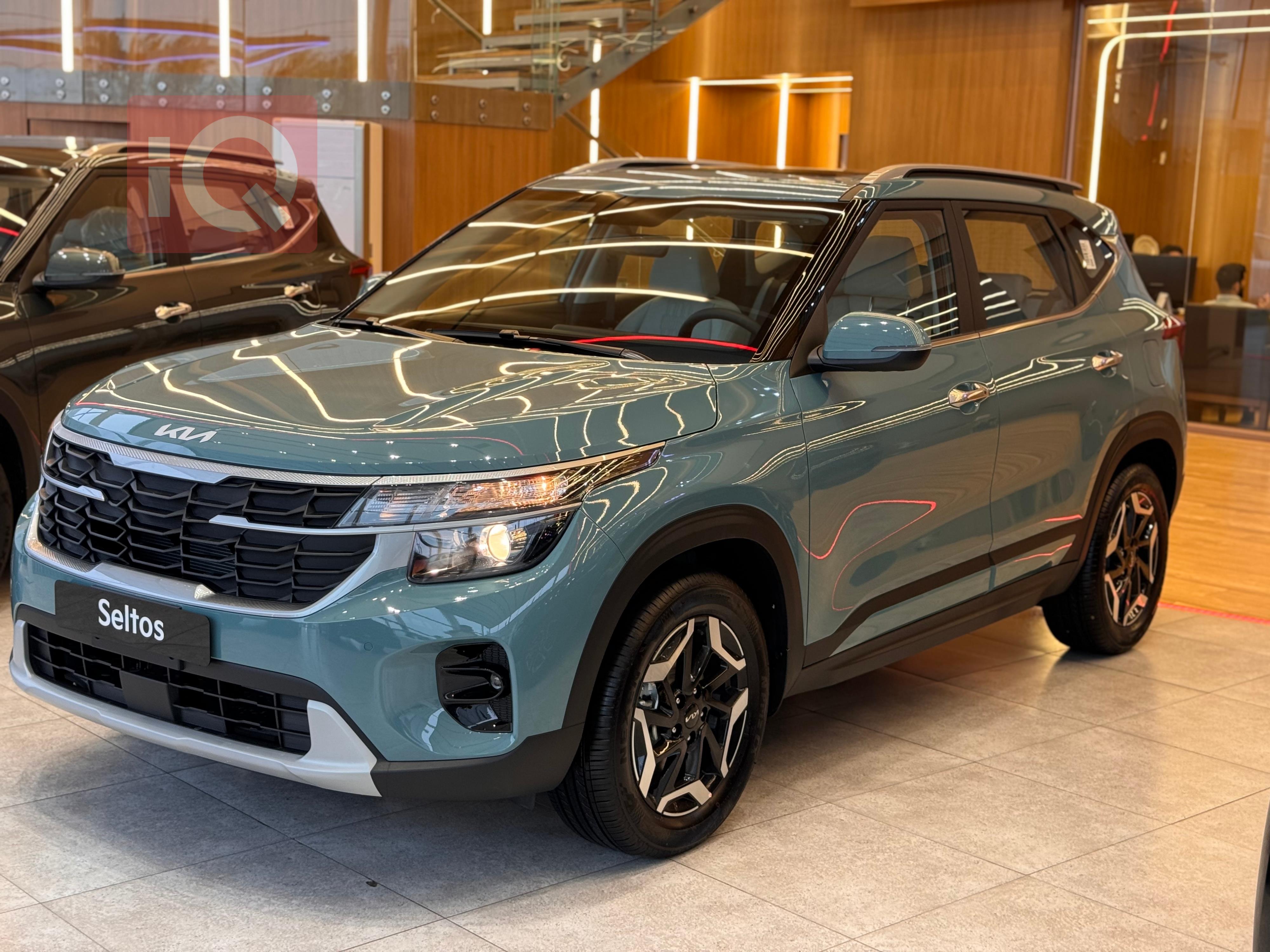 Kia Seltos 2024 - $19,900 for sale