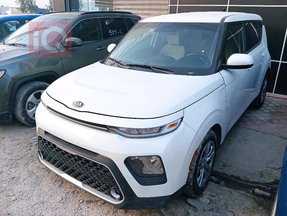 Kia Soul 2021 - $14,800 for sale
