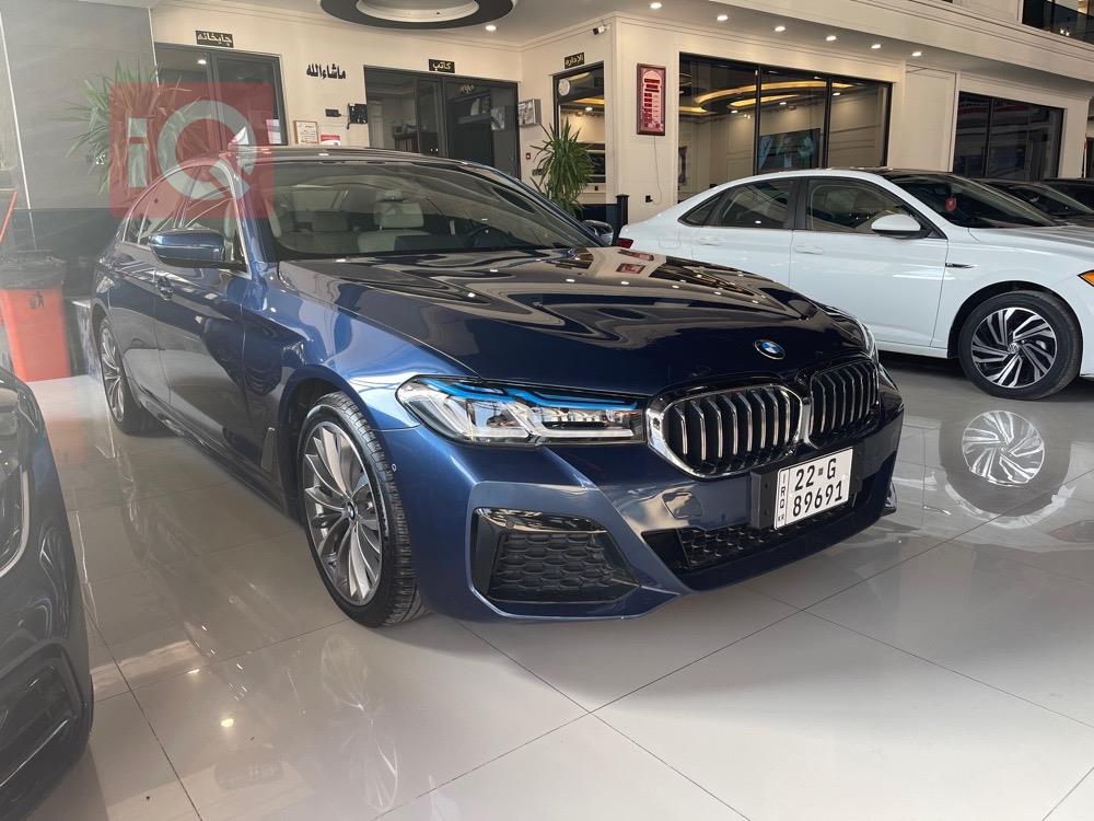 BMW 5-Series 2022 - $42,500 for sale