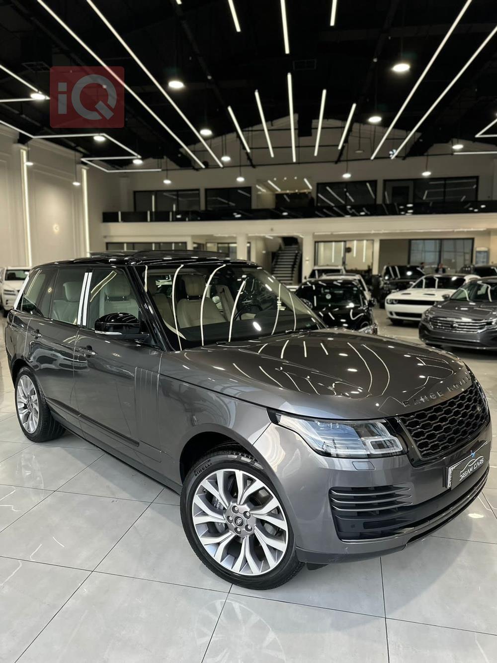 Land Rover Range Rover Vogue 2019 for sale