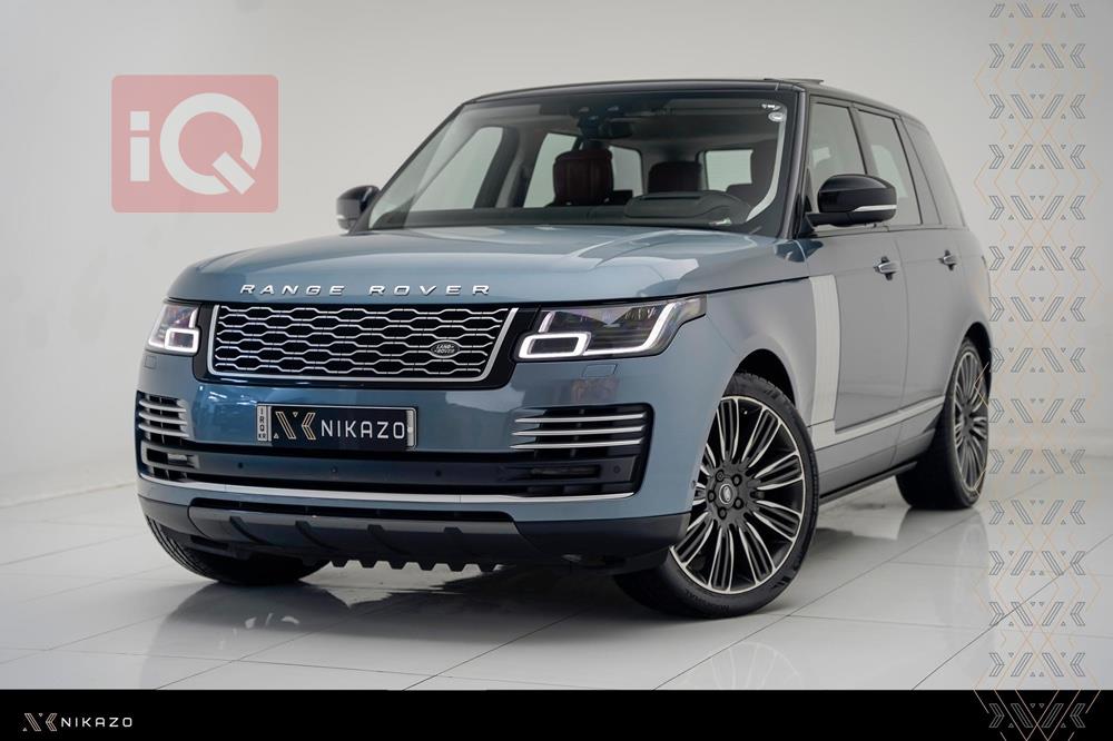 Land Rover Range Rover Vogue 2019 for sale