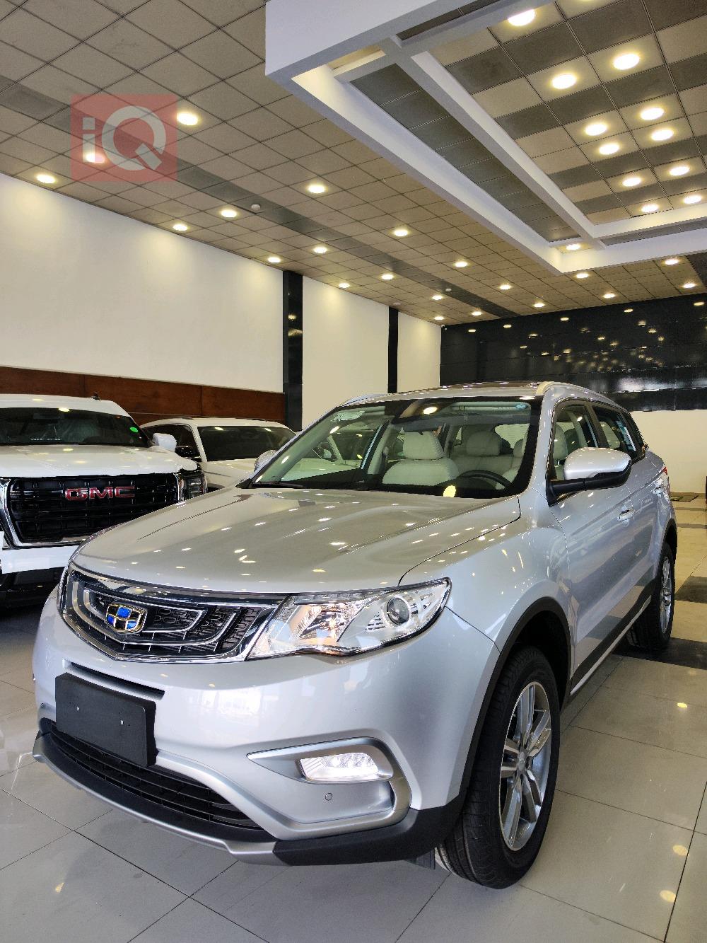 Geely Emgrand X7 Sport 2021 - $15,500 for sale