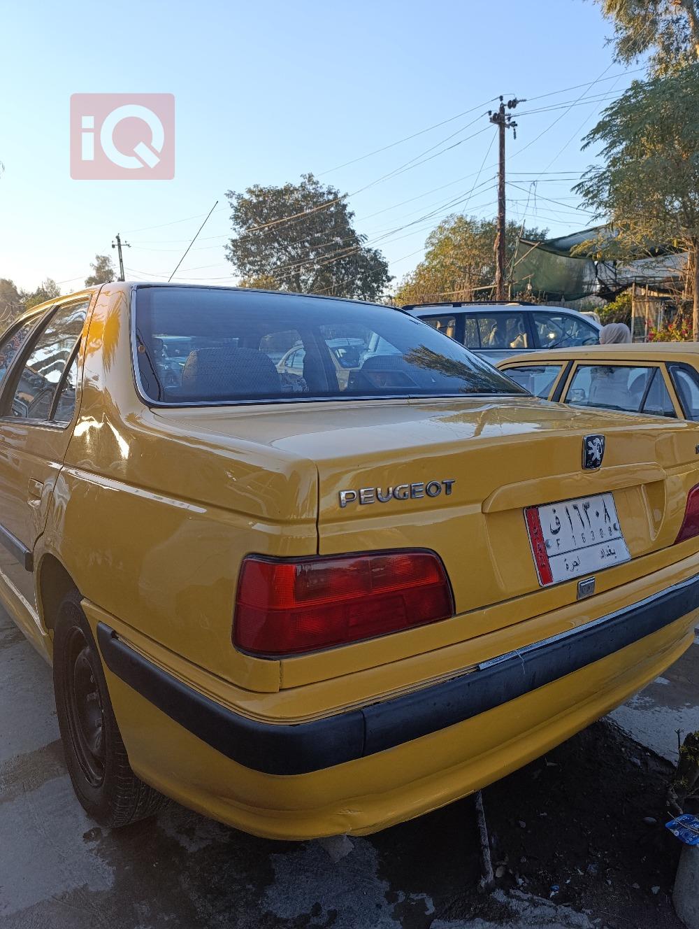 Peugeot Pars 2014 - $5,800 for sale