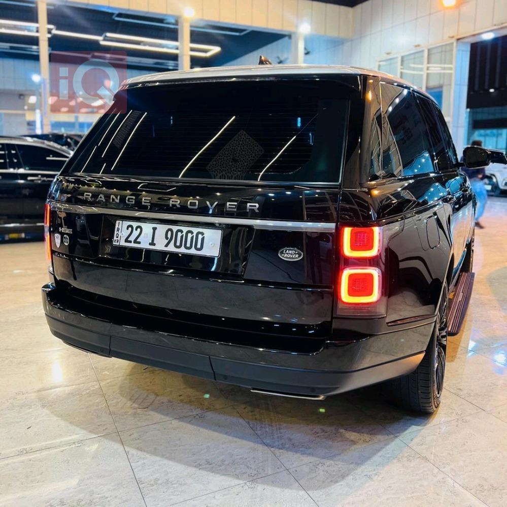 Land Rover Range Rover Vogue 2019 for sale