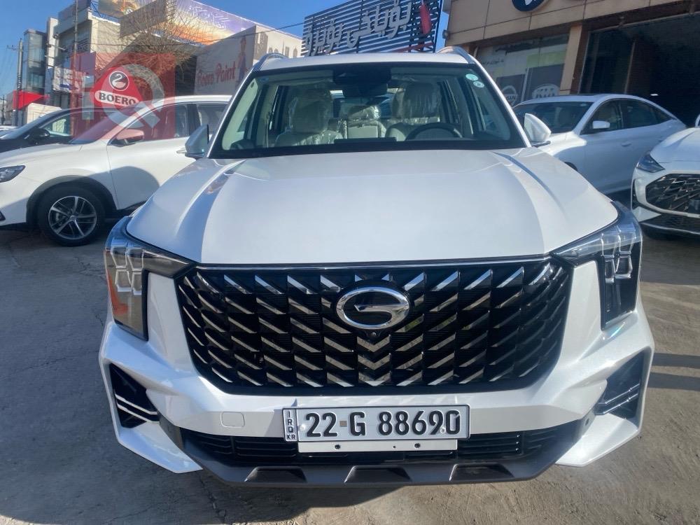 GAC GS8 2023 for sale