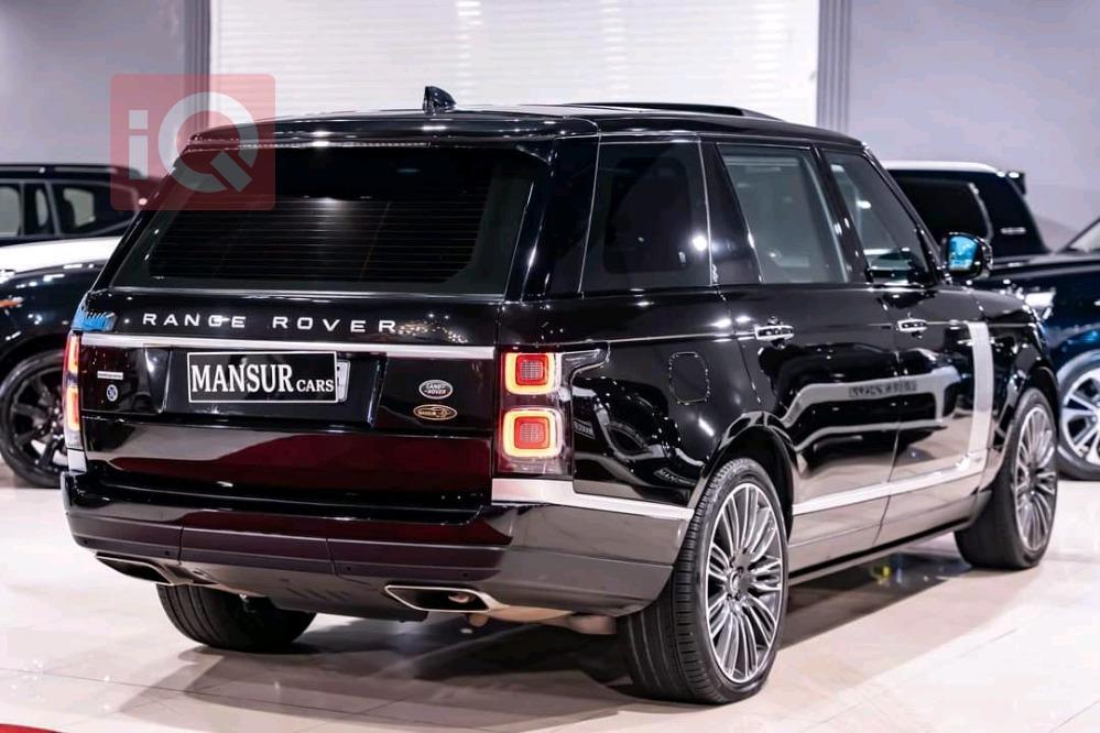 Land Rover Range Rover Vogue 2018 for sale