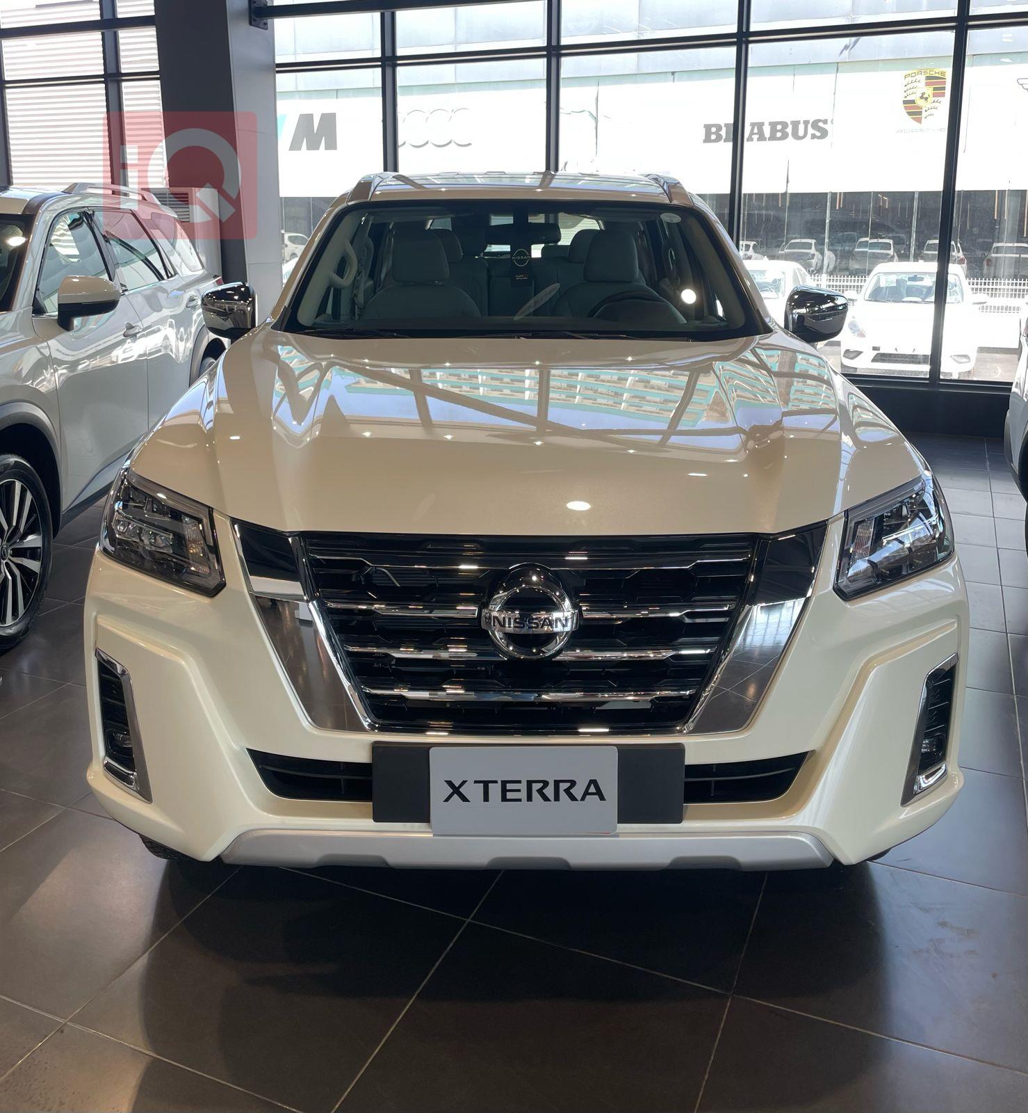 Nissan Xterra 2023 for sale