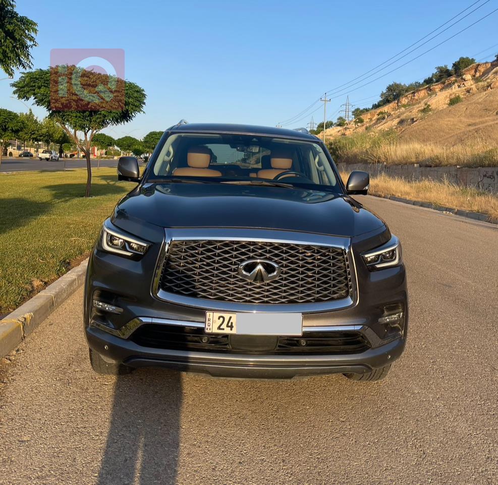 Infiniti QX80 2020 - $37,500 for sale