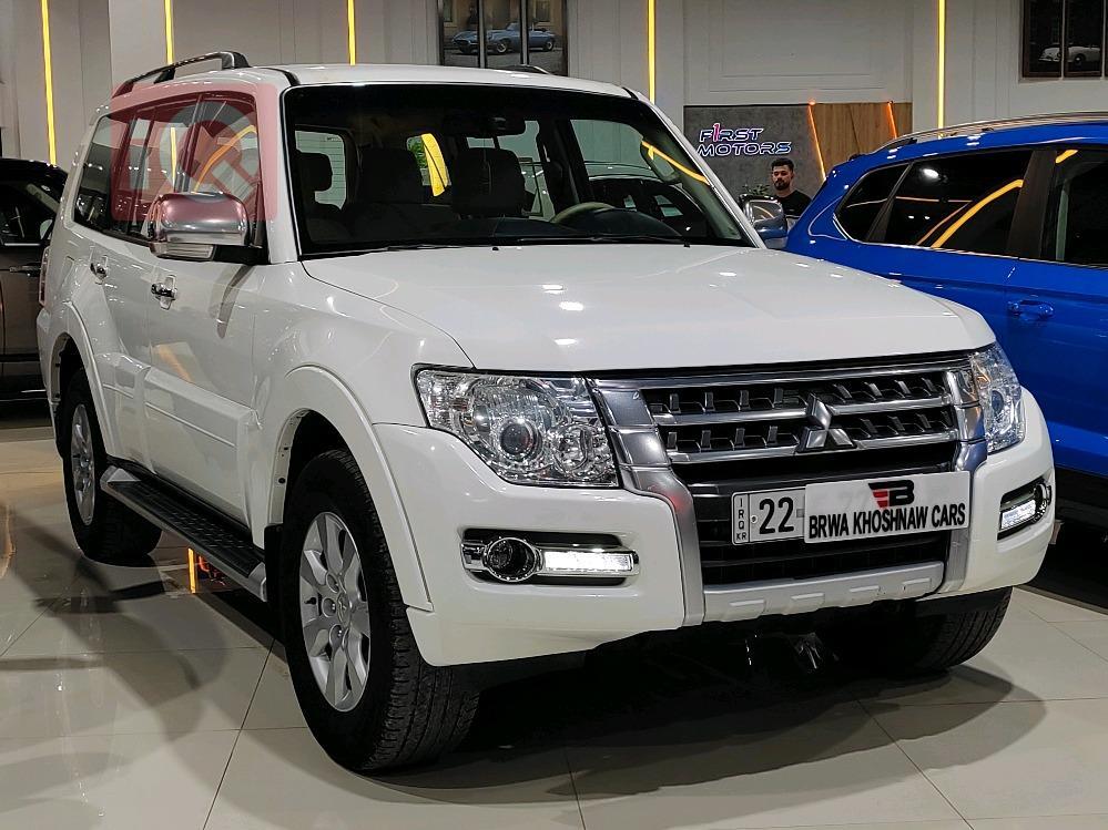 Mitsubishi Pajero 2020 - $24,500 for sale