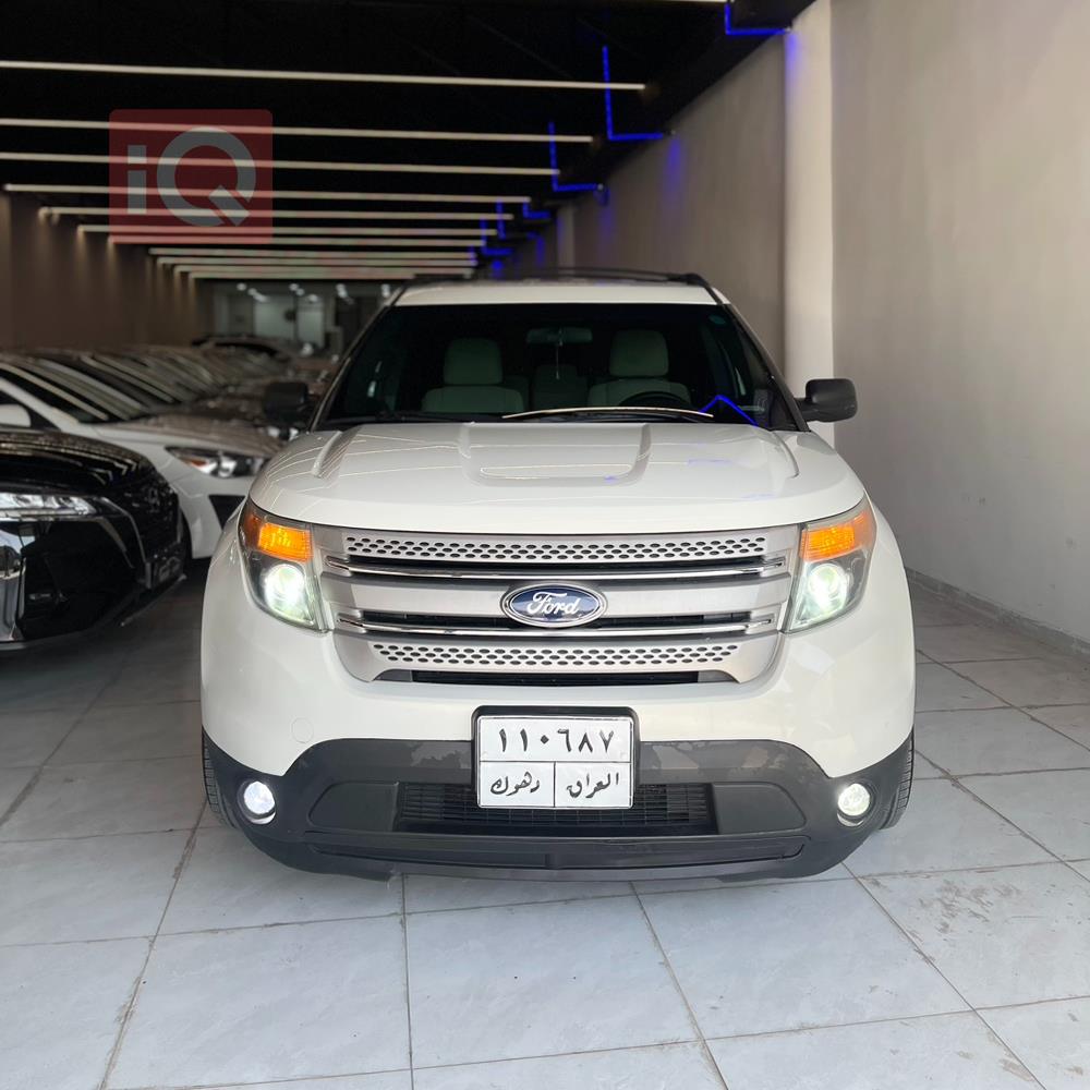 Ford Explorer 2012 - $16,000 for sale