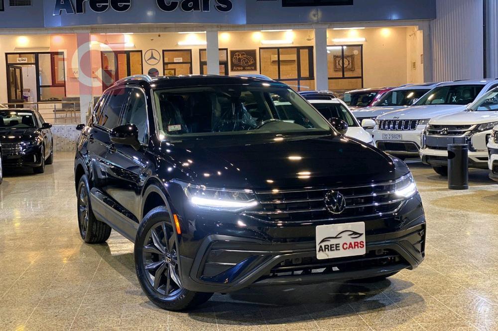 Volkswagen Tiguan 2023 for sale