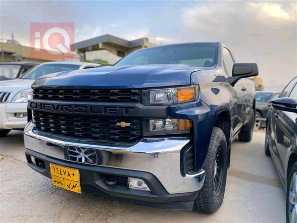 شيفروليه سلفرادو 2019 للبيع