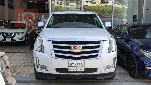 كاديلاك اسكاليد 2017 للبيع