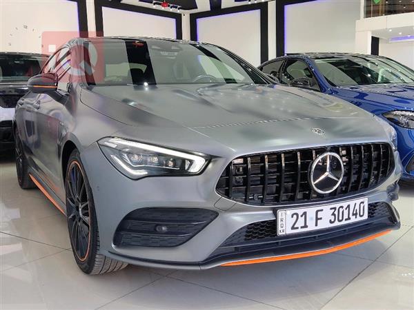 مرسيدس-بنز CLA-Class 2019 للبيع