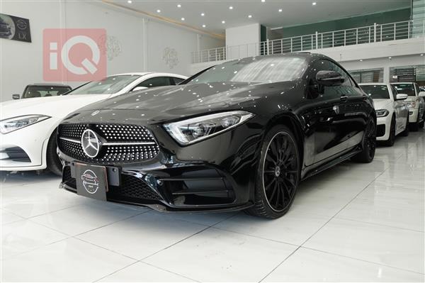 مرسيدس بنز CLS 2021 للبيع