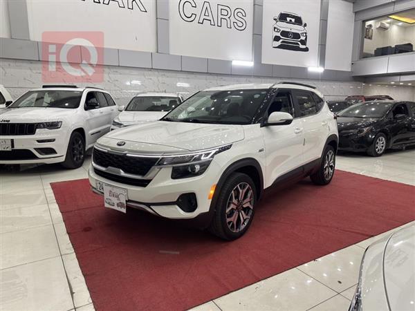 Kia Seltos 2021 - $21,000 for sale