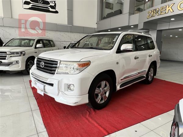 Toyota Land Cruiser 2008 - $28,800 for sale