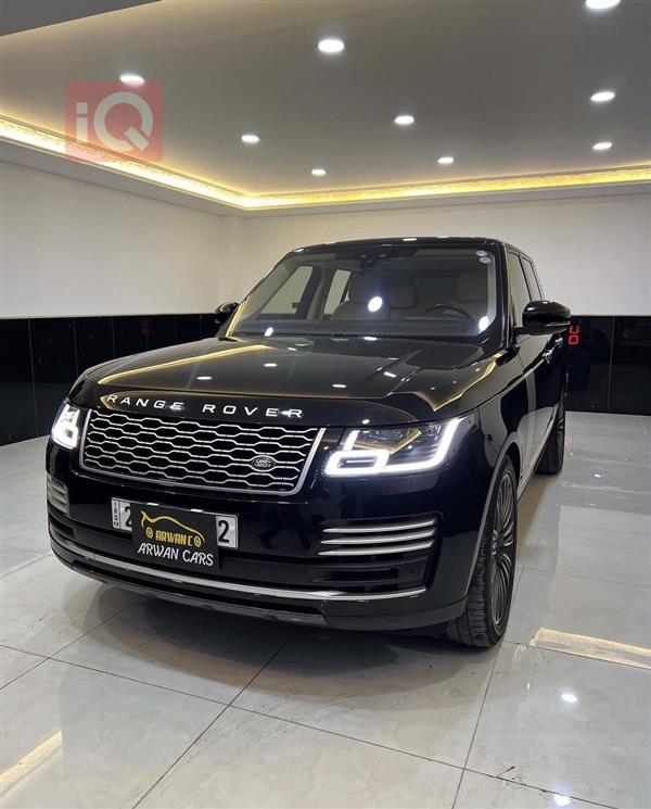 Land Rover Range Rover Vogue 2018 - $84,000 for sale