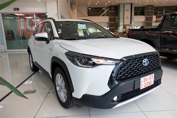 Cihan Motors Erbil Makhmur Road