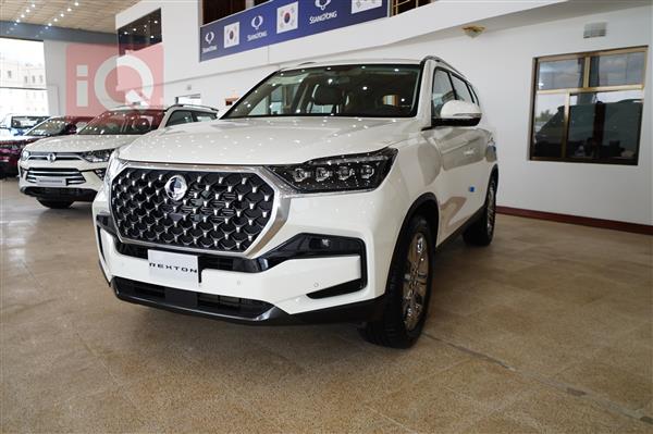Ssangyong Rexton 2022 for sale