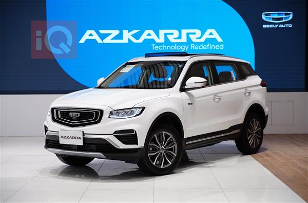 Geely Azkarra 2023 - د.ع32,250,000 for sale