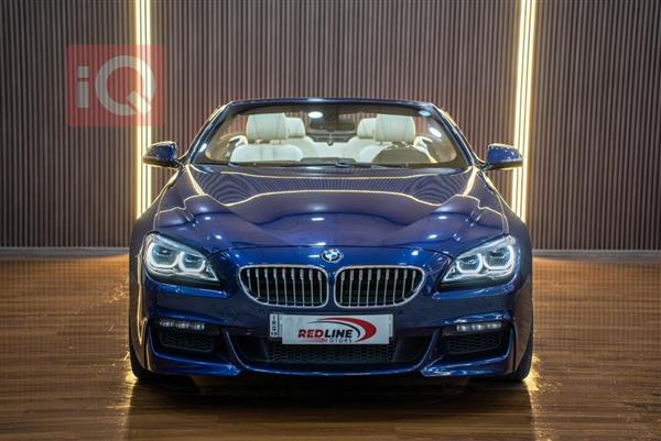 BMW 6-Series 2017 - $40,000 for sale