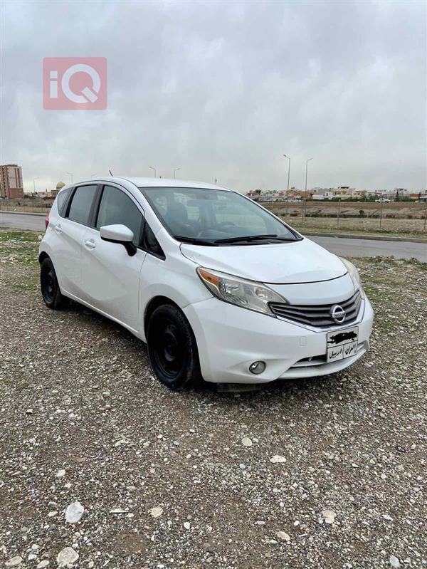 Nissan Versa Note 2016 - $11,000 for sale