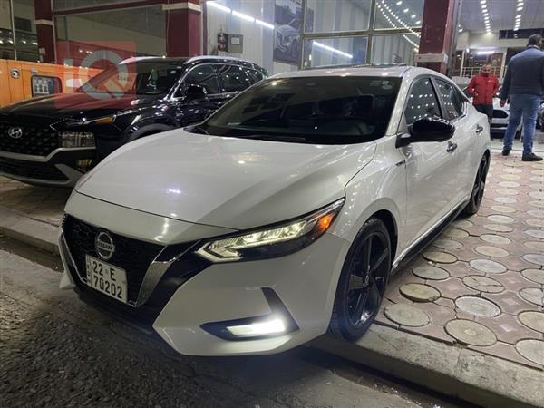 Nissan Sentra 2021 - $19,500 for sale