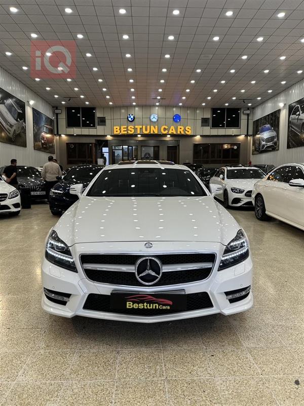 Mercedes-Benz CLS 2012 - $31,000 for sale