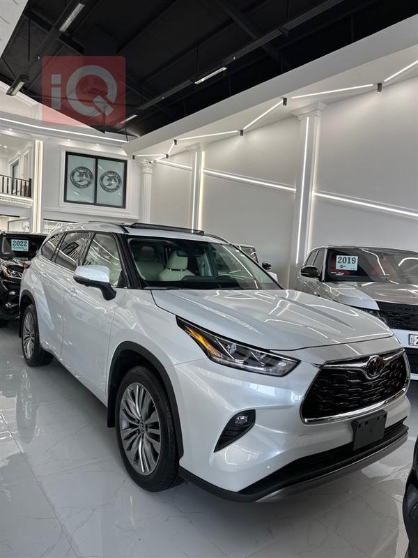 Toyota Highlander 2023 for sale