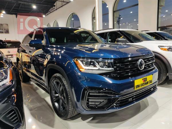 Volkswagen Atlas 2021 - $35,500 for sale