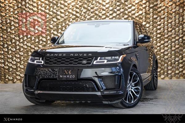 Land Rover Range Rover Sport 2021 - $79,500 for sale