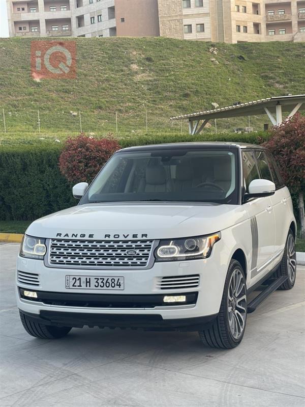 Land Rover Range Rover Vogue 2016 - $54,500 for sale