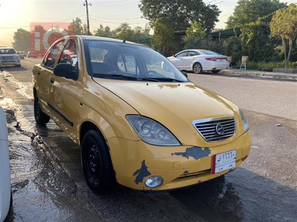 Saipa Tiba 2015 for sale