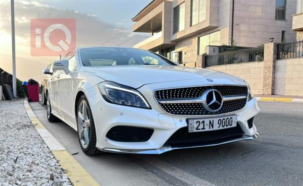 مرسيدس بنز CLS 2016 - $42,000 للبيع
