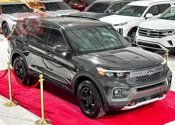 Ford Explorer 2022 - $34,000 for sale