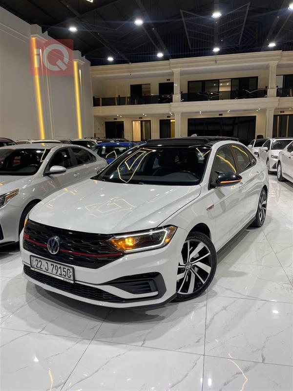 Volkswagen Jetta 2021 - $23,500 for sale