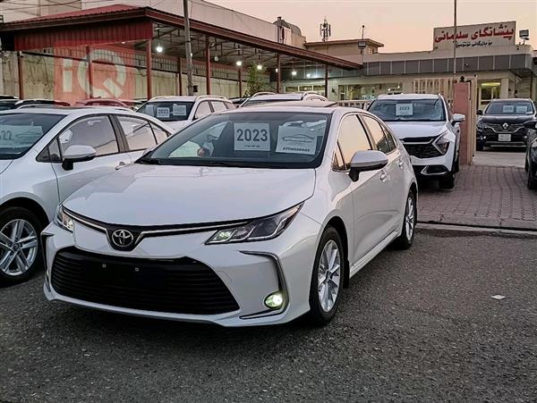 تویوتا کرولا 2023 - $19,000 للبيع