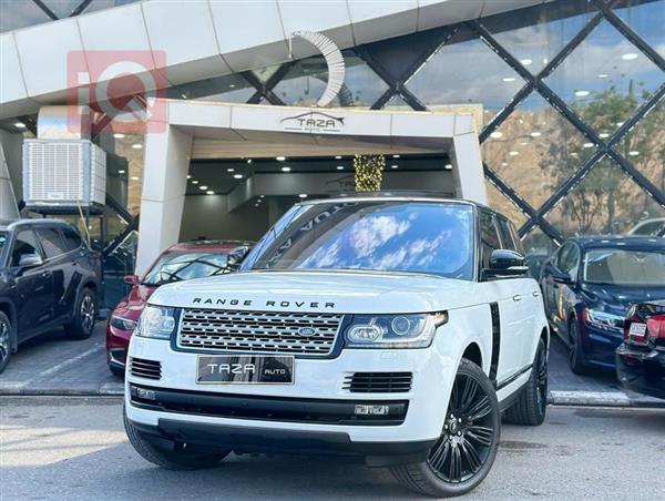 Land Rover Range Rover Vogue 2017 for sale
